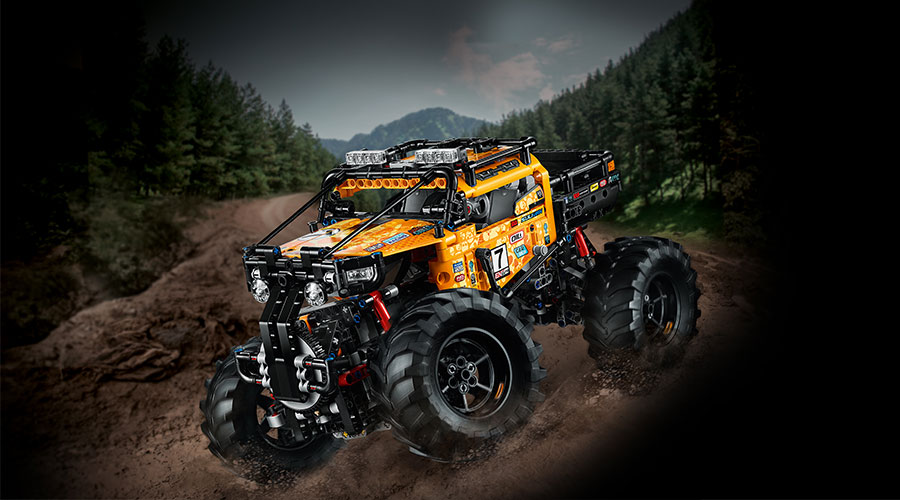 LEGO® Technic™ 4X4 X-treme Off-Roader 42099 | Costco Australia
