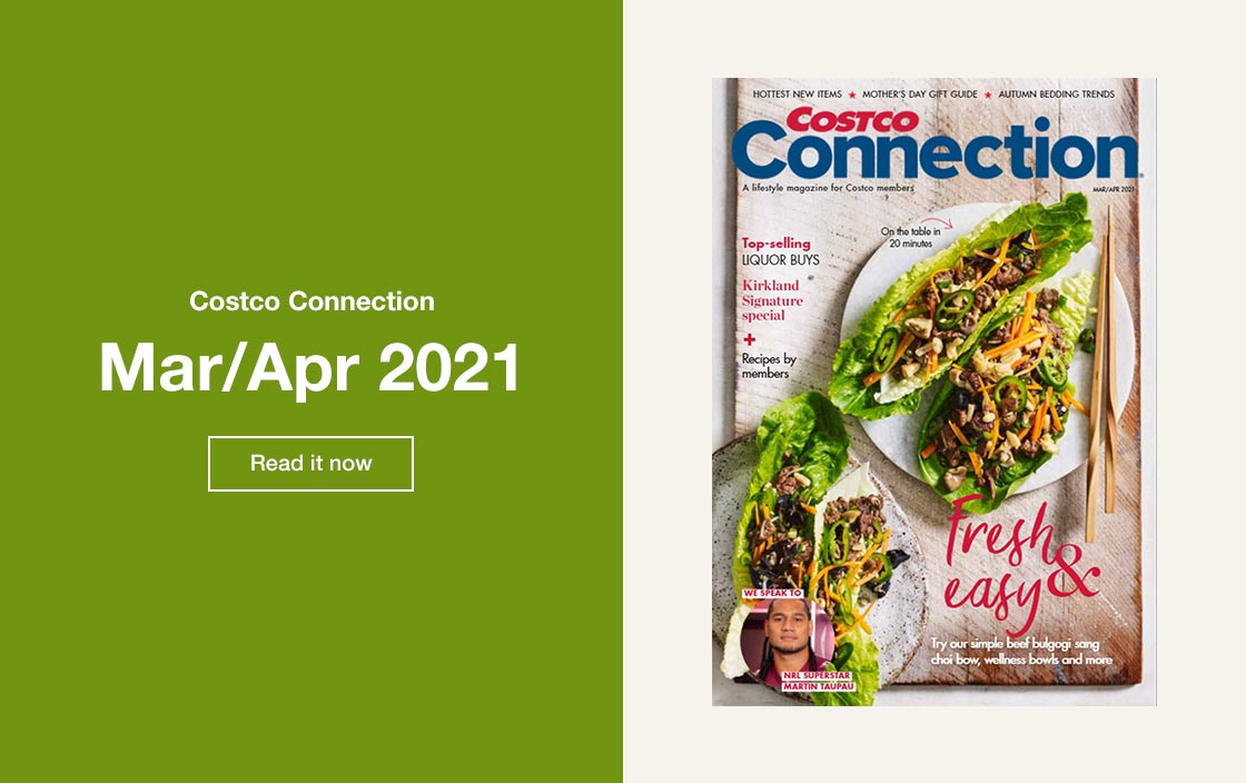 Costco Connection | Costco Australia