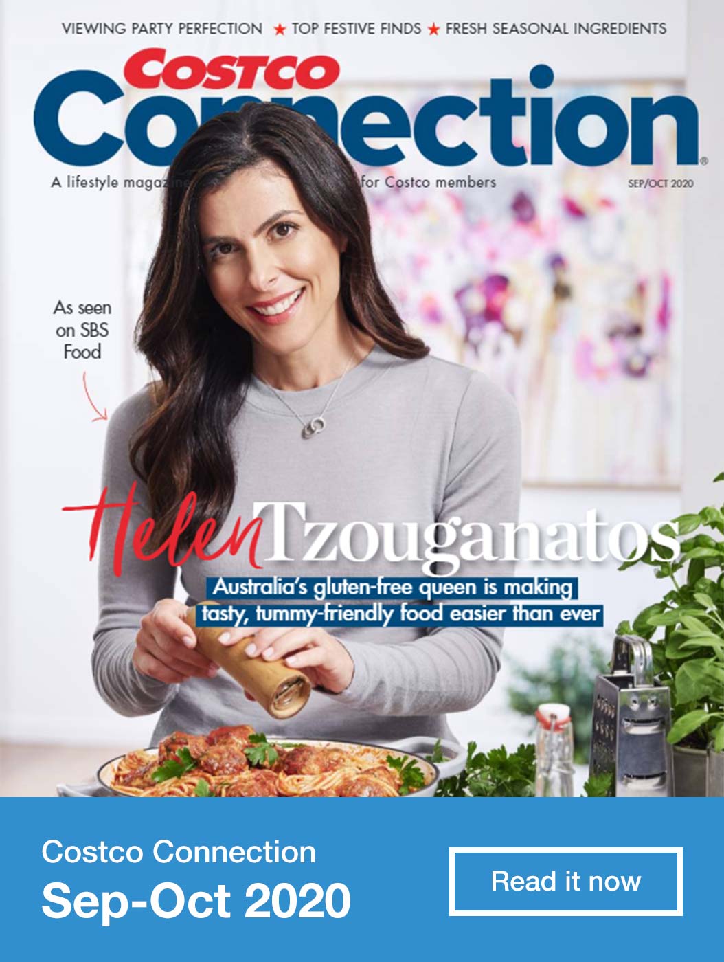 Costco Connection | Costco Australia