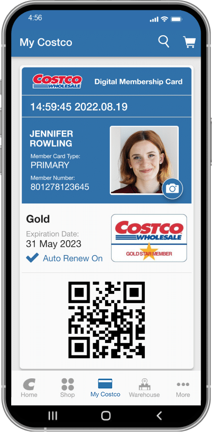 FAQ on Digital Membership – Costco Wholesale Australia FAQ on Digital Membership – Costco Wholesale Australia