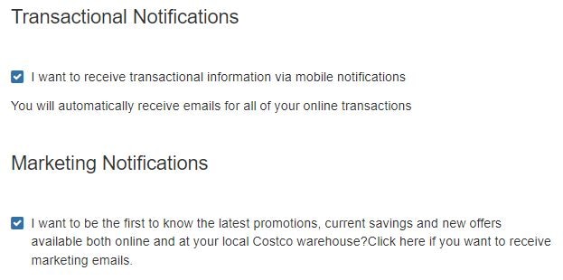 How to sign up for a Gold Star Membership | Costco Australia