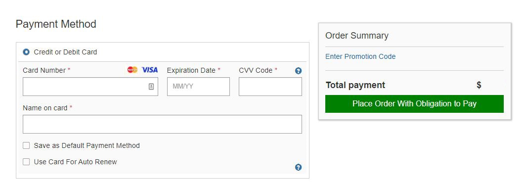 How do I sign up online for a Business membership? – Costco Wholesale ...