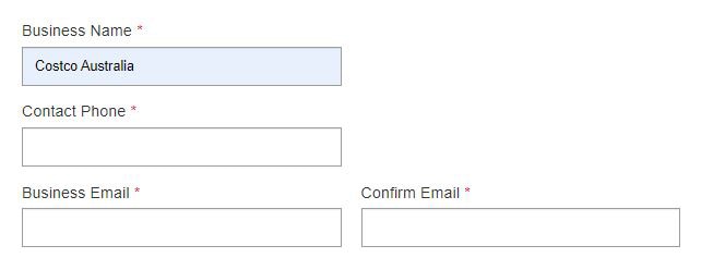 How do I sign up online for a Business membership? – Costco Wholesale ...