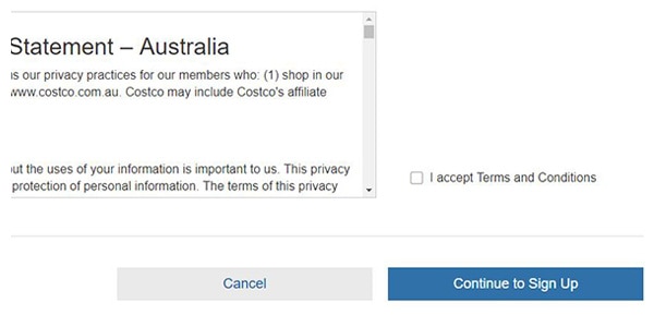 How do I sign up online for a Business membership? – Costco Wholesale ...