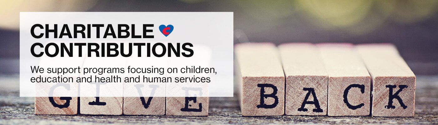 Charitable Contributions | Costco Australia
