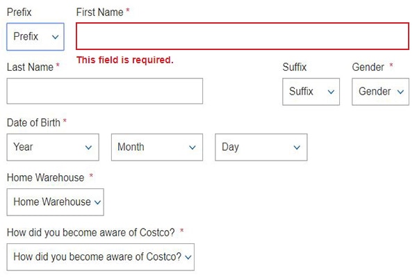 How do I sign up online for a Business membership? – Costco Wholesale ...