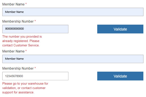 Validate Account Number Add An External Account From Another Financial