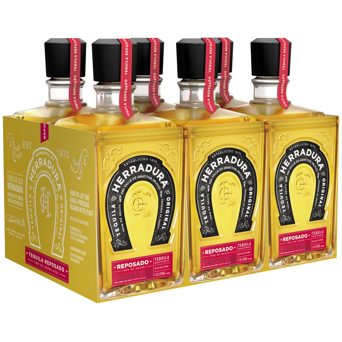 Herradura Reposado Tequila 1.75L | Costco Australia