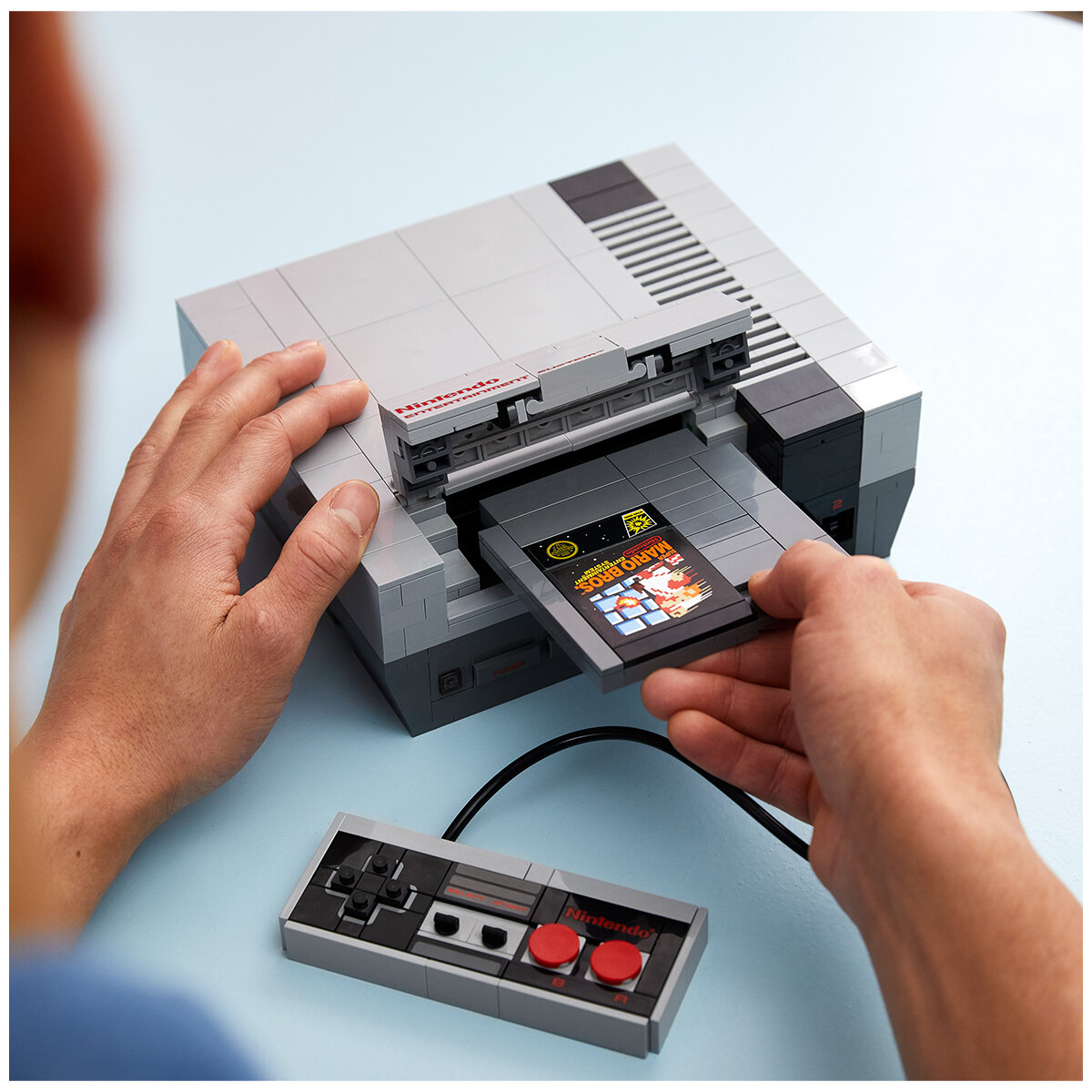 LEGO Nintendo Entertainment System 71374 LEGO Nintendo Entertainment System 71374