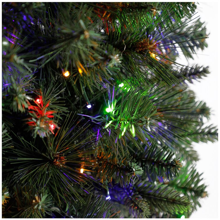 Micro LED Christmas Wreath 152.4cm | Costco Australia