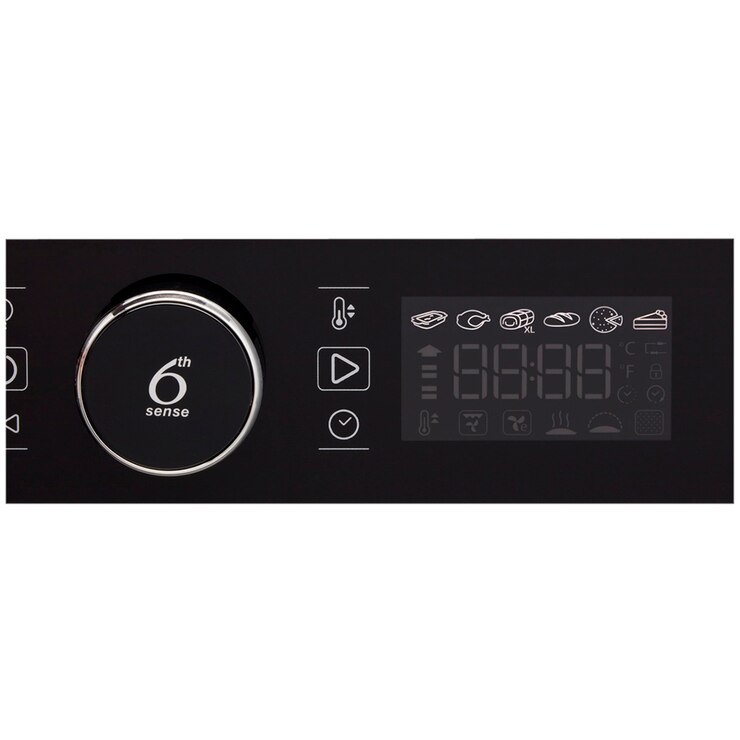 Whirlpool 6th Sense 60cm Multifunction Pyrolytic Oven | Costco Australia