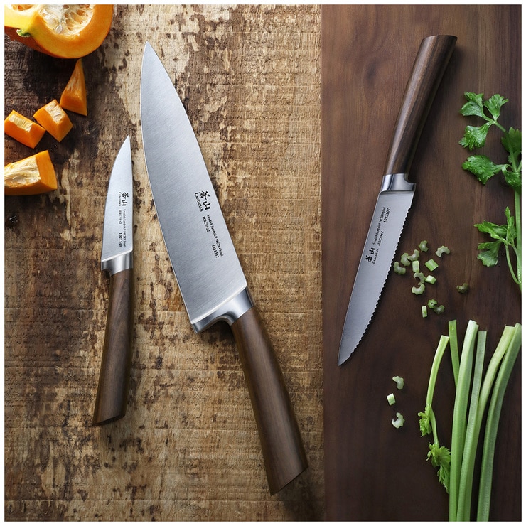Cangshan A Series 3, Pieces Knife Set | Costco Australia