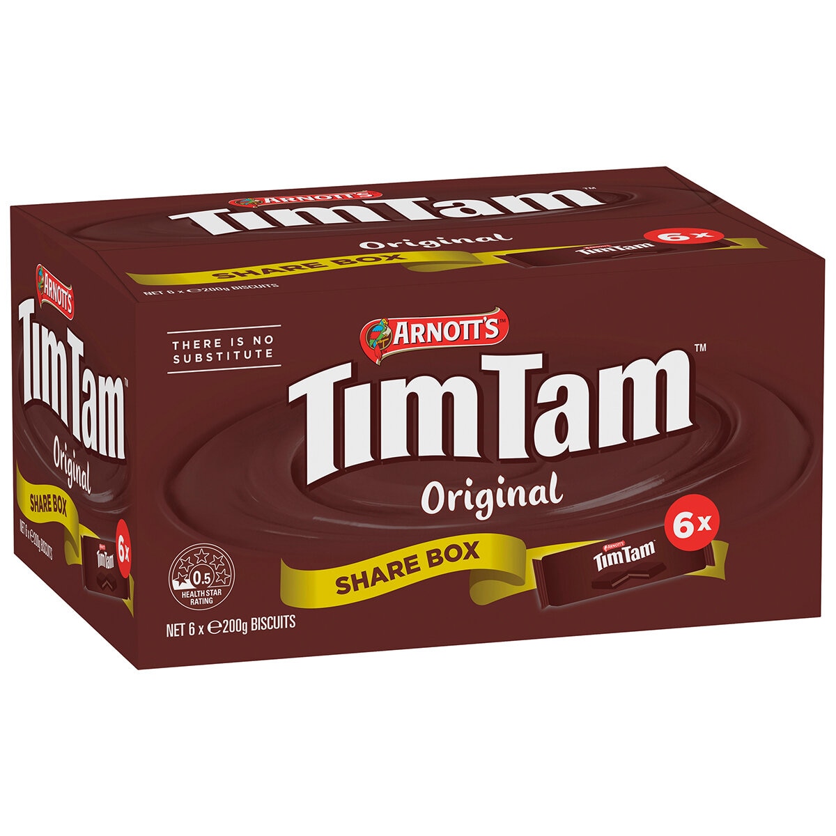 Arnott's Tim Tam 6 x 200g | Costco Australia