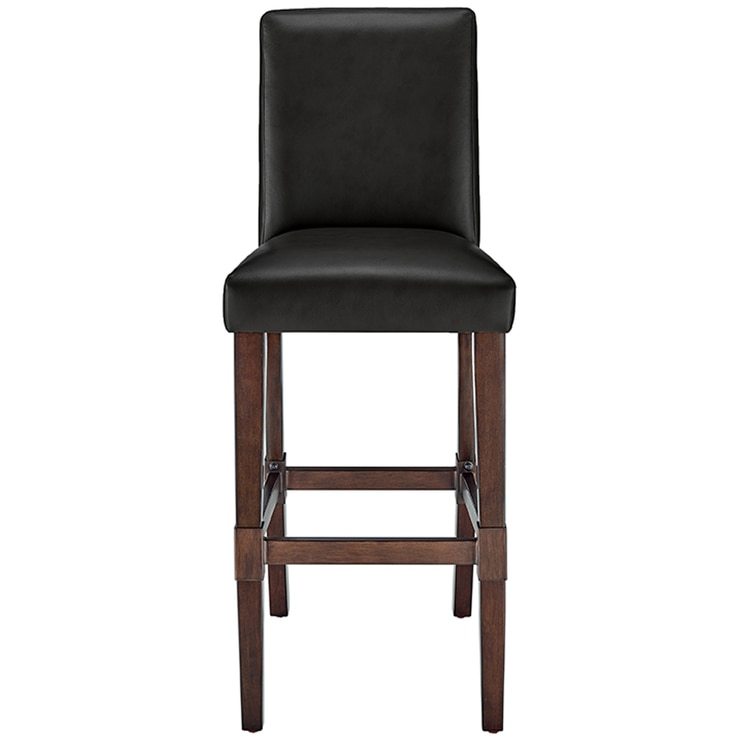 Pulaski 2-in-1 Upholstered Barstool | Costco Australia
