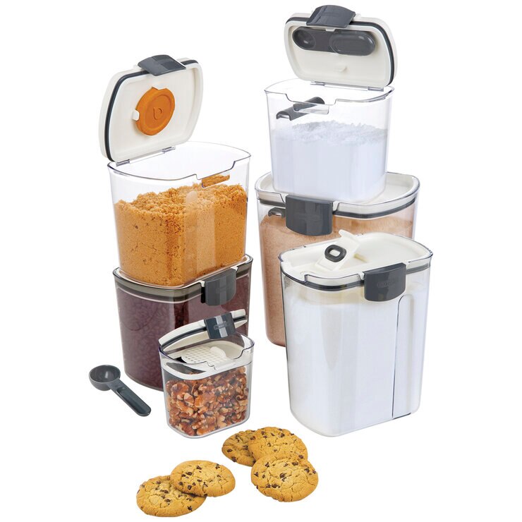 ProKeeper Baker Storage Set 6 Piece