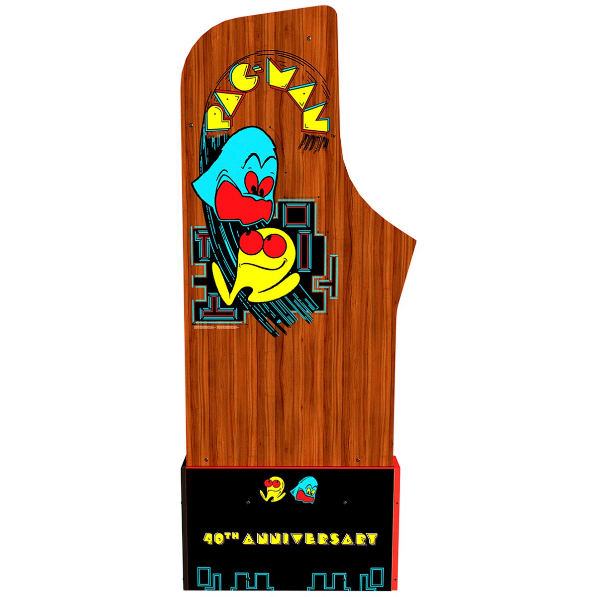 ARCADE1Up Pac-Man 40th Anniversary Arcade Machine | Costco Australia