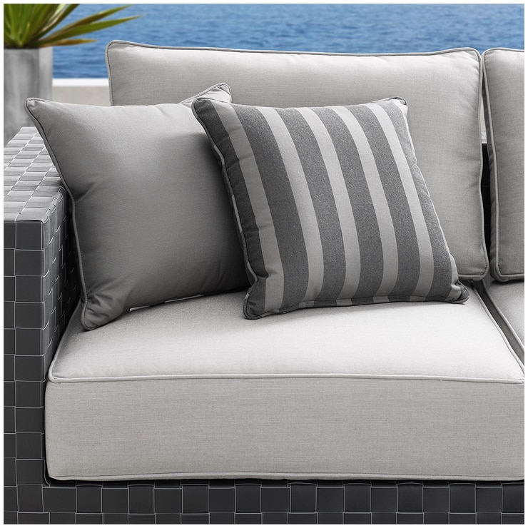 Soho 6 Piece Outdoor Seating Set | Costco Australia