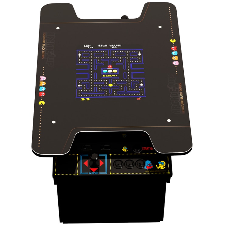 Pacman Black Series Head To Head Table Arcade | Costco Australia
