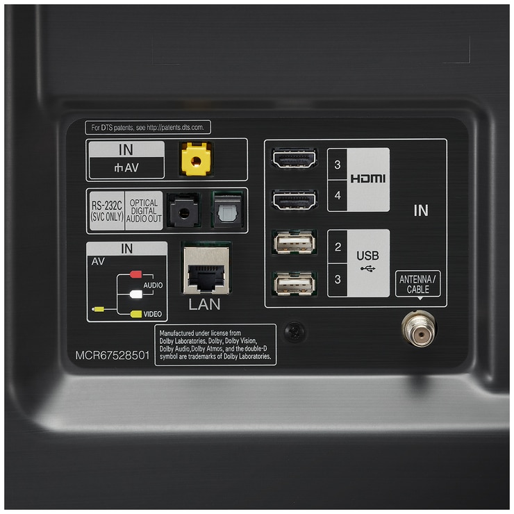 LG 65" NANO86 4K LED TV 86TNA | Costco Australia