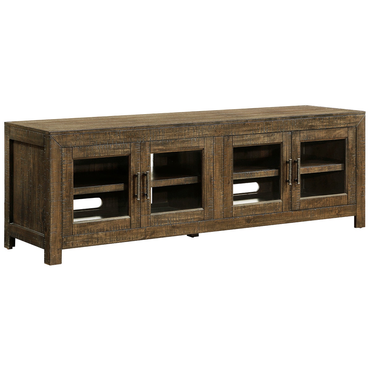 Bayside Furnishings Baldwin TV Console | Costco Australia