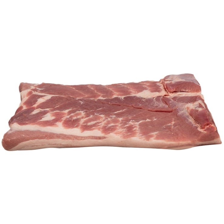 Australian Pork Belly Whole Boneless & Rindless (Case Sale / Variable ...