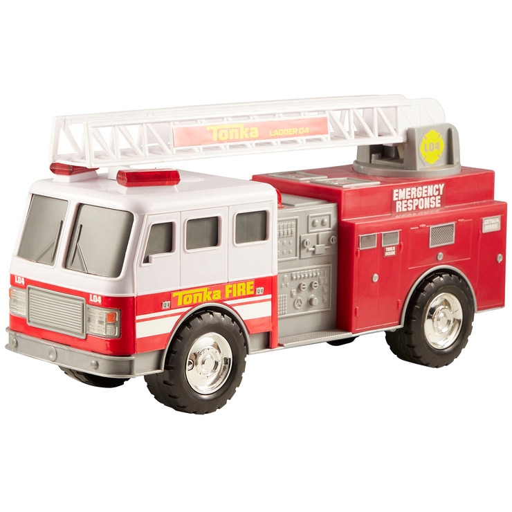 Tonka Mighty Motorised Vehicle Fire Truck | Costco Australia