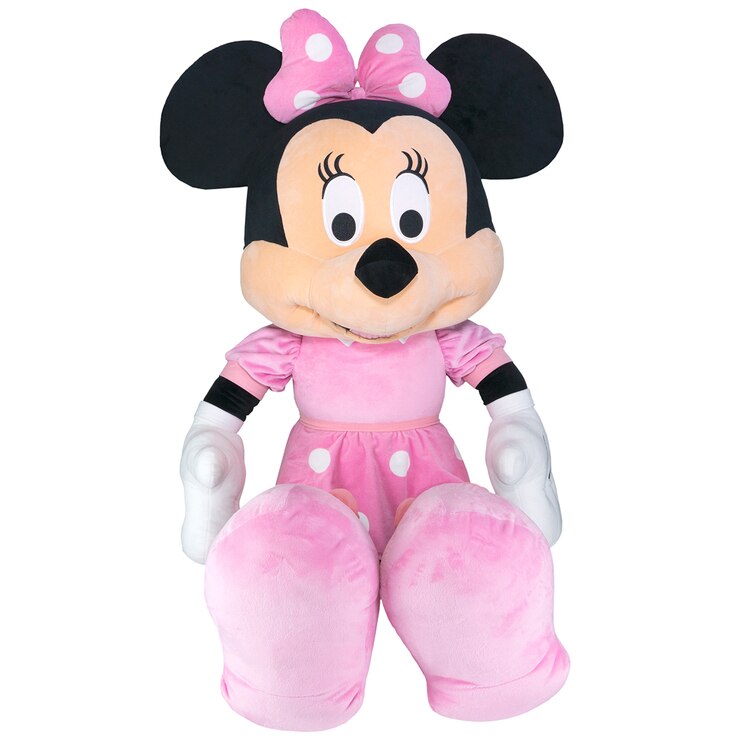 Disney Giant Plush Minnie Mouse 152.4 cm | Costco Australia