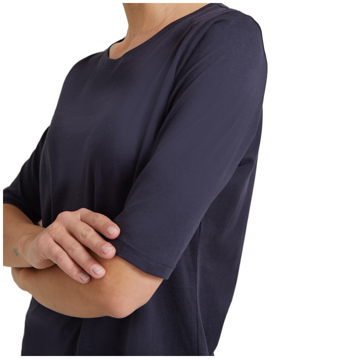 SABA Women's Top Navy | Costco Australia