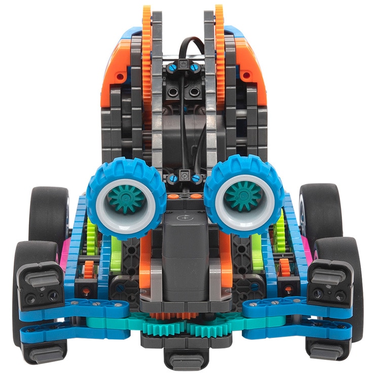 Hexbug VEX Build Blitz 7 Robot Remote Control Construction Kit | Costco ...