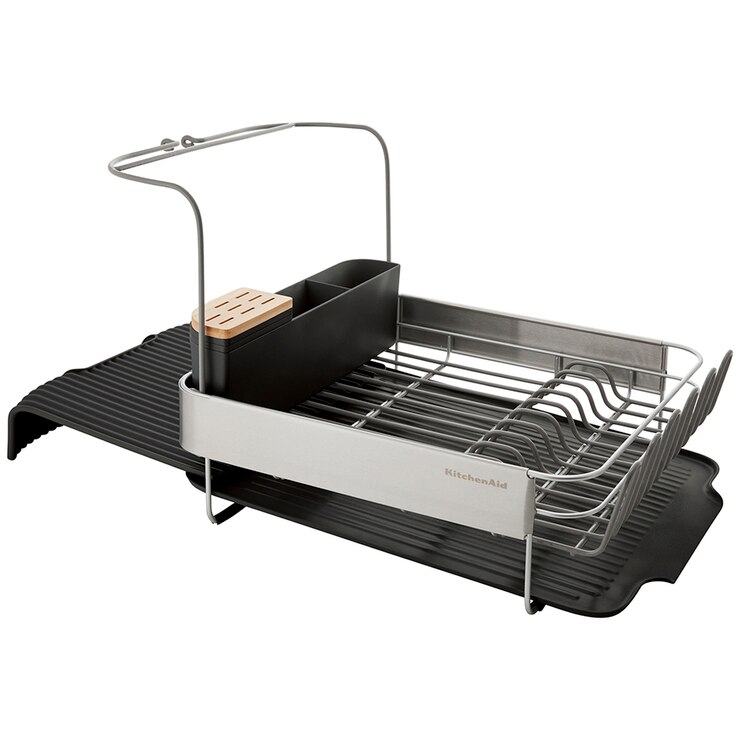 KitchenAid Expandable Dish Drying Rack | Costco Australia