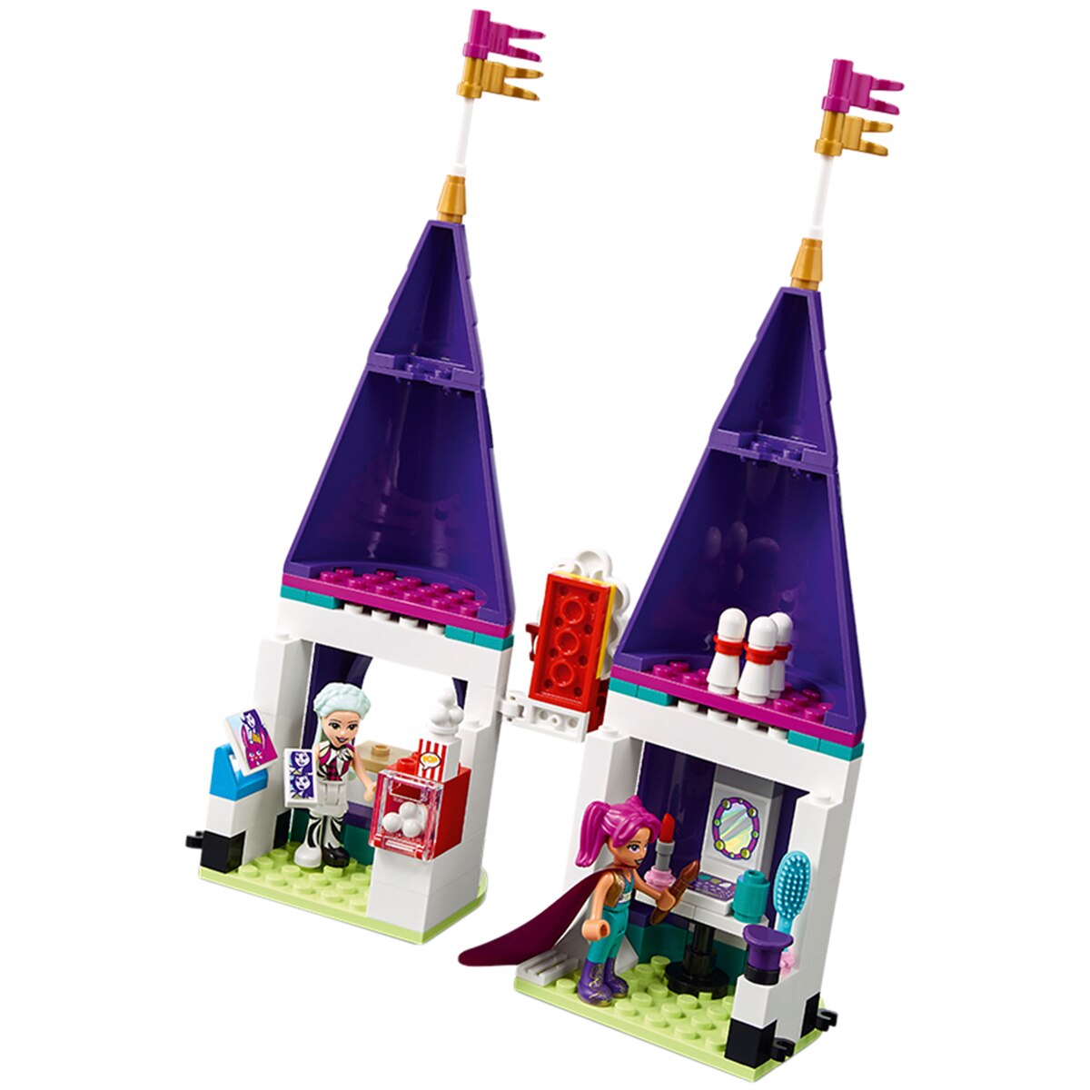 LEGO® Magical Funfair Roller Coaster 41685 | Costco Australia