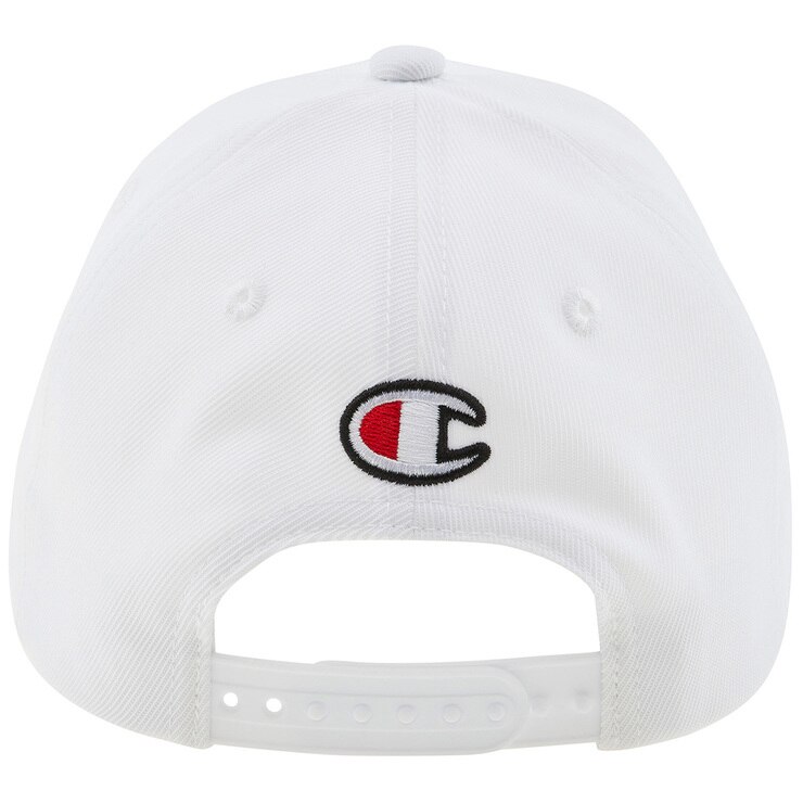 Champion Men's C Logo Cap White | Costco Australia