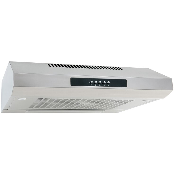 Euro Fixed Rangehood 60cm EAF600SS | Costco Australia