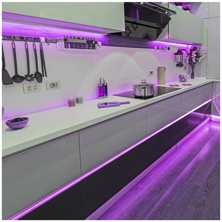 Mirabella Genio Smart Strip Light 3m 3pk | Costco Australia