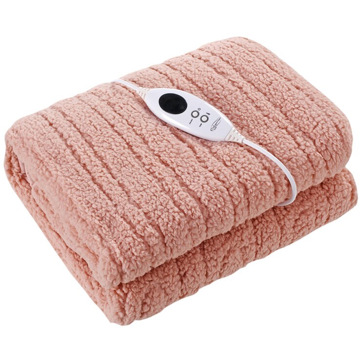 Onkaparinga Home Reversible Heated Throw Costco Australia