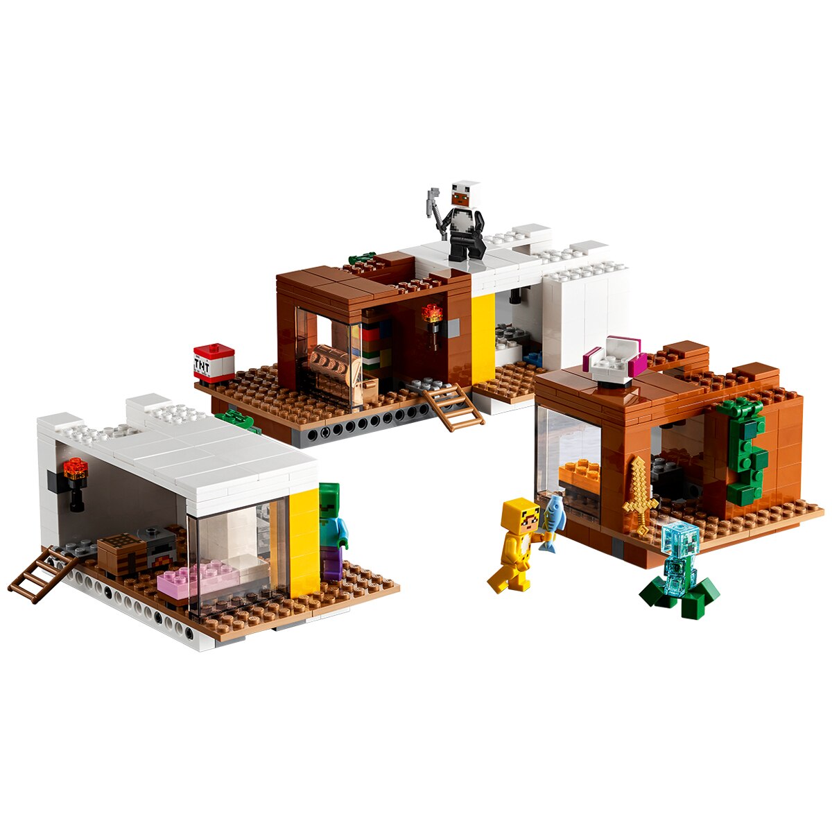 LEGO Minecraft The Modern Treehouse 21174 | Costco Australia