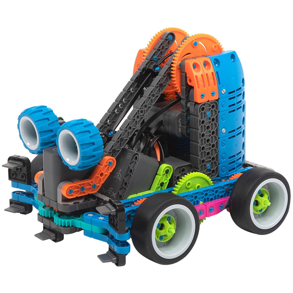 Hexbug VEX Build Blitz 7 Robot Remote Control Construction Kit | Costco ...
