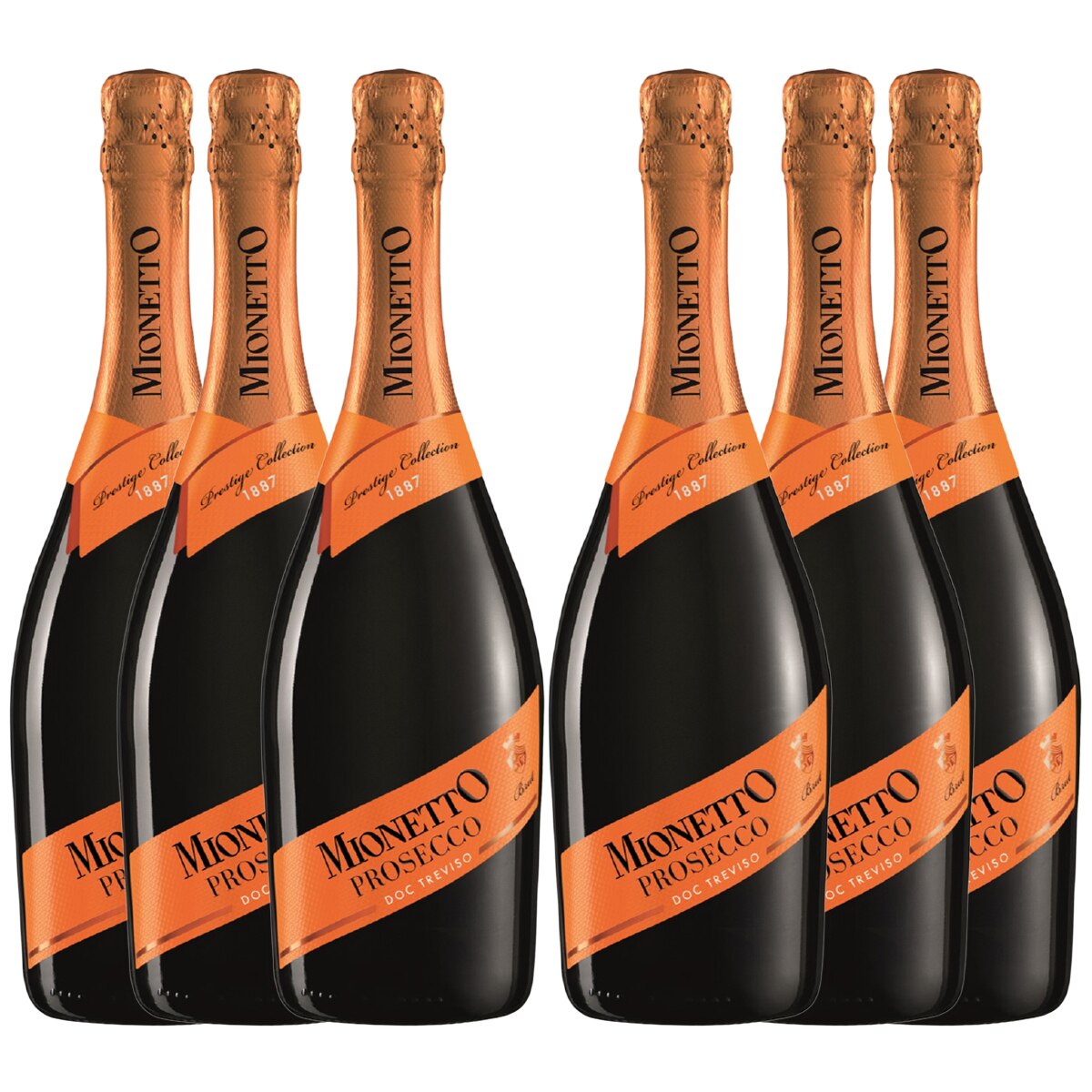 Mionetto Prosecco DOC 6 x 750ml | Costco Australia