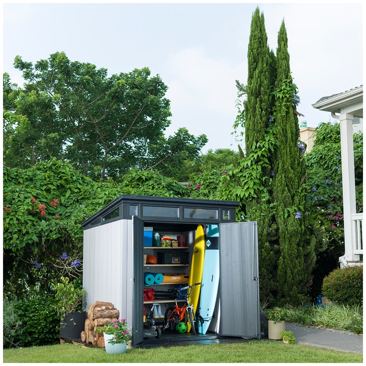 Keter Artisan Shed 2.16 x 2.16 m | Costco Australia