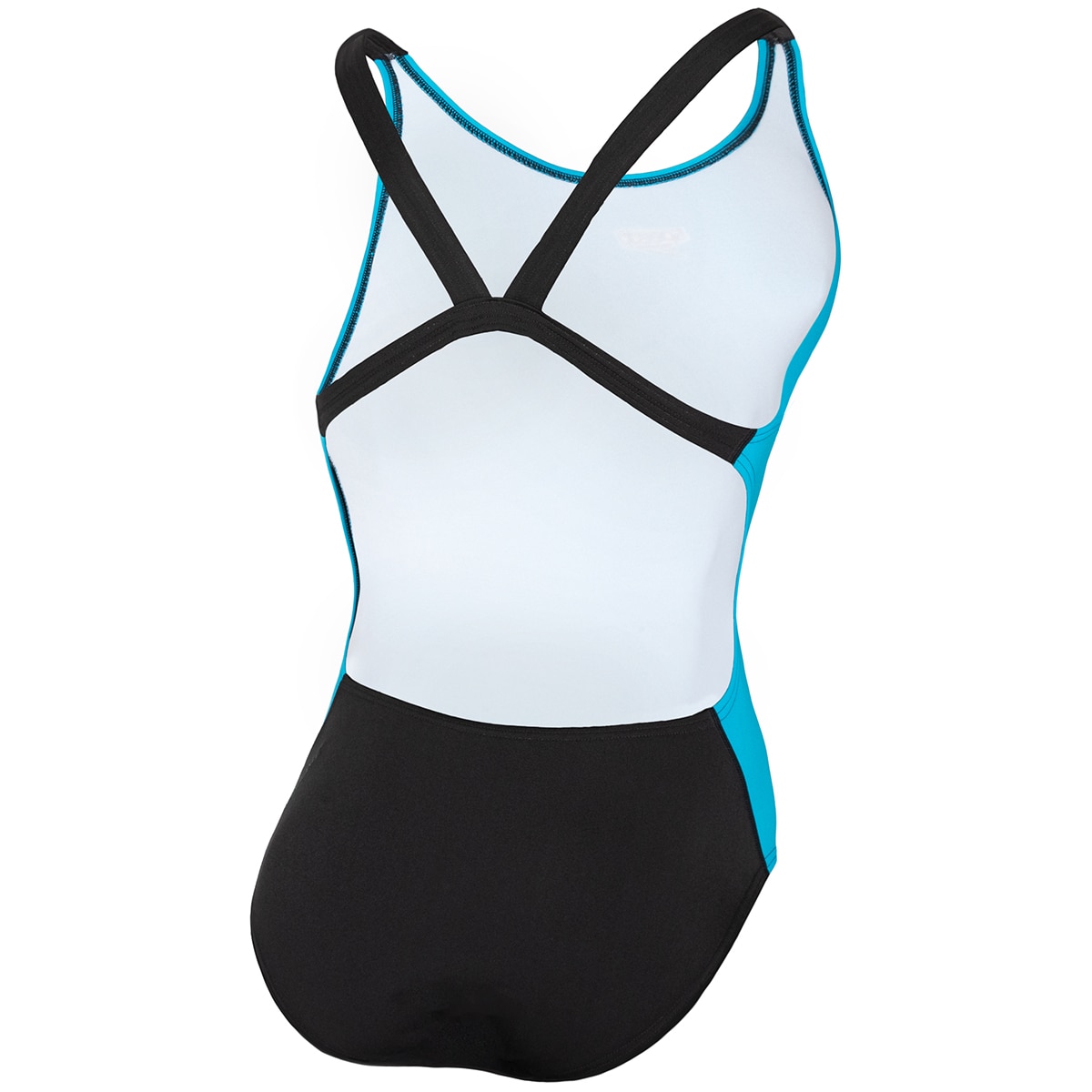 Speedo Womens One Piece Swimsuit Monte Carlo And Black Costco Australia
