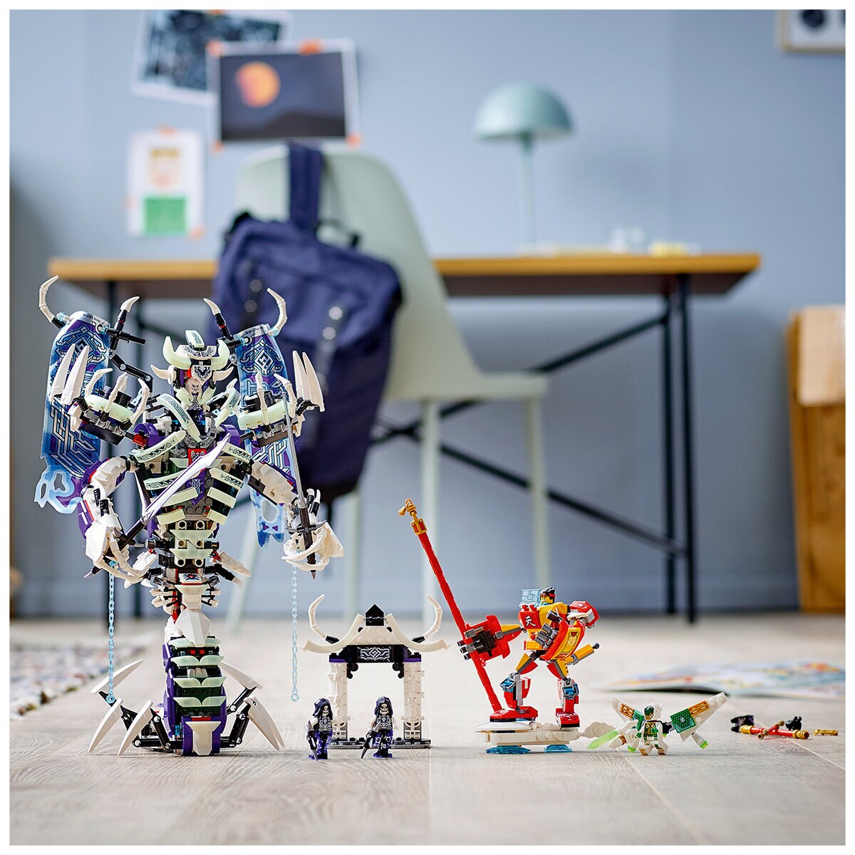 LEGO Monkie Kid The Bone Demon 80028