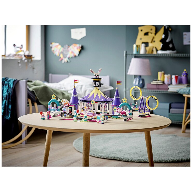 LEGO® Magical Funfair Roller Coaster 41685 | Costco Australia