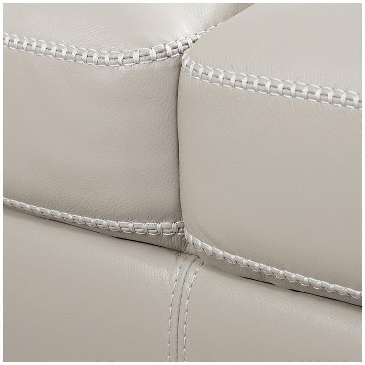 Simon Li Buckley Leather Sofa | Costco Australia