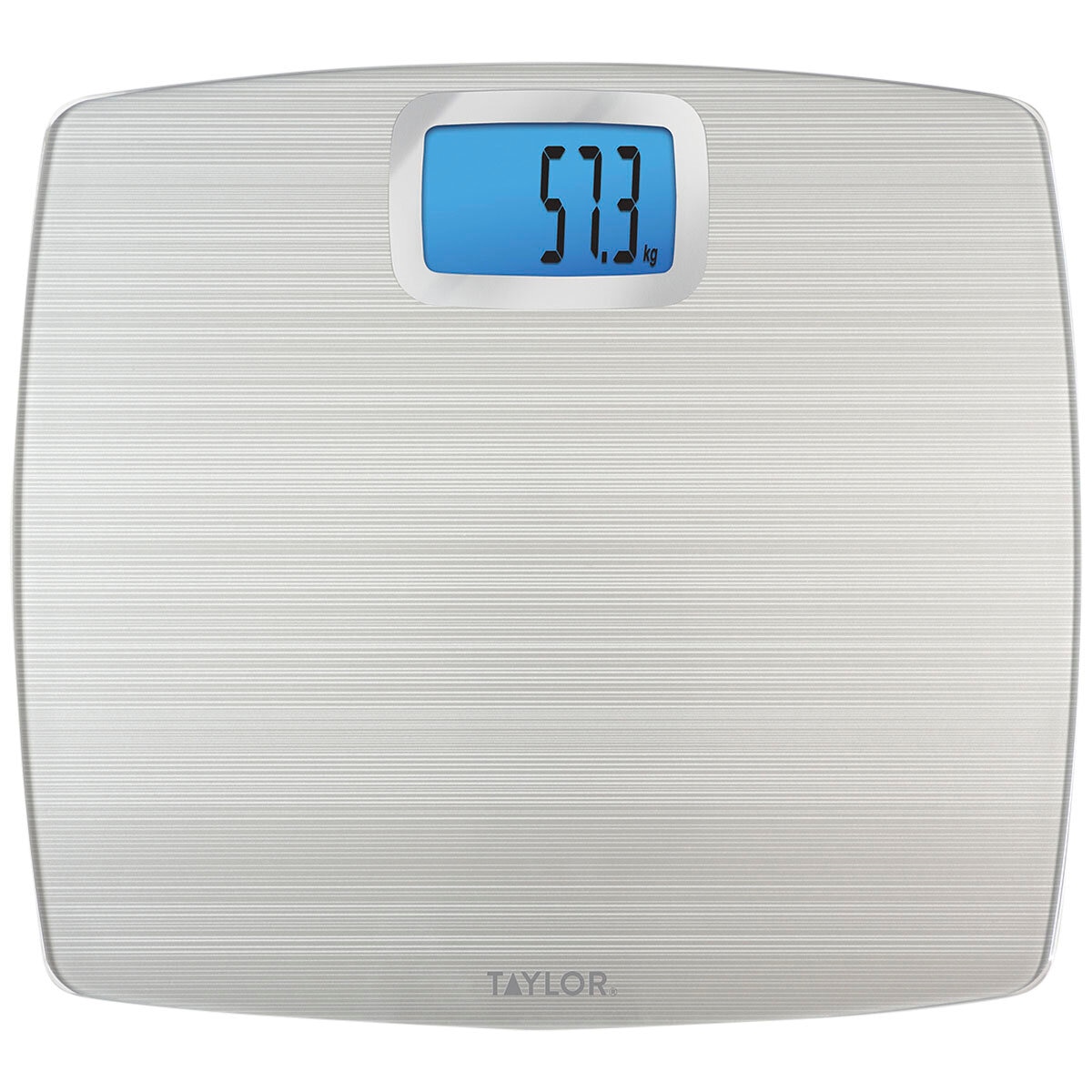 Taylor Digital Glass Scale Silver | Costco Australia