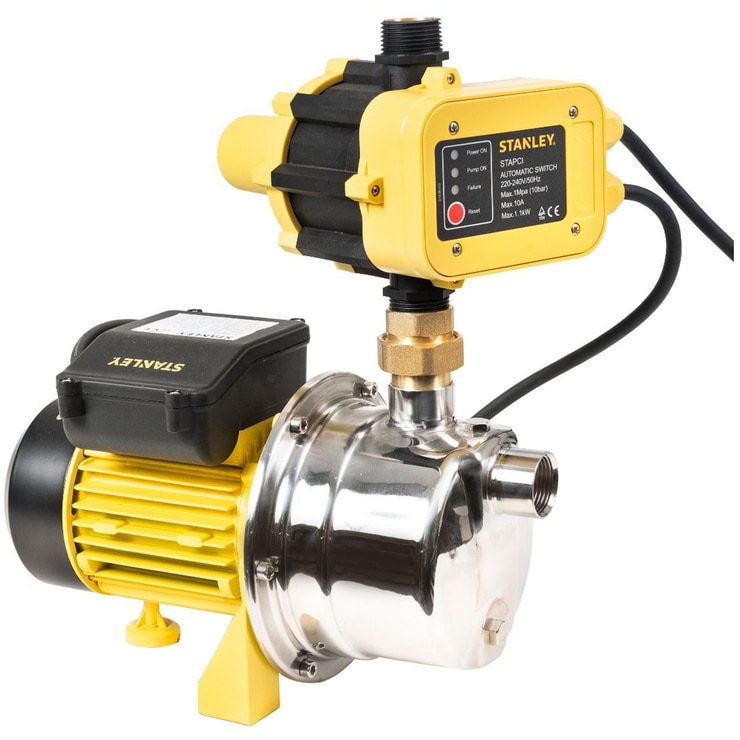 Stanley Jet Pump PB60 | Costco Australia