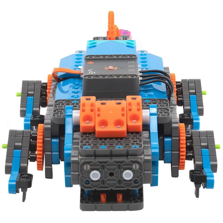 Hexbug VEX Build Blitz 7 Robot Remote Control Construction Kit | Costco ...