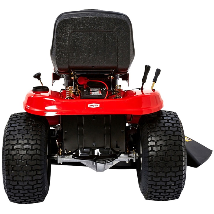 Rover Bigger Stronger Raider Ride On Lawn Mower | Costco Australia