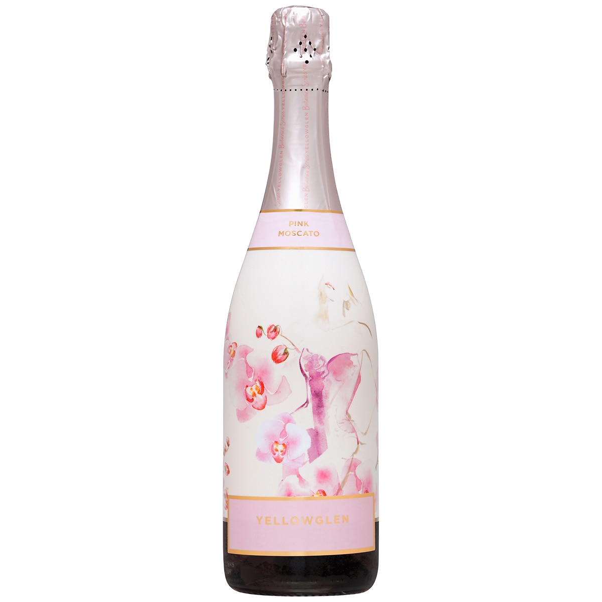 Yellowglen Vintage Pink Moscato 6 x 750ml | Costco Australia