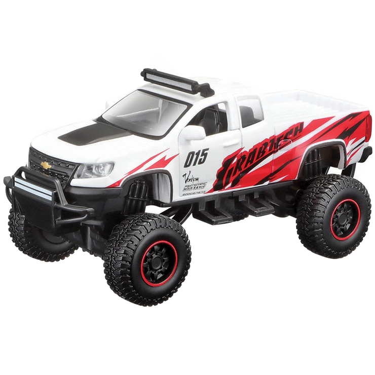 Maisto Car Collection 8pk Rebel Off-Roaders | Costco Australia