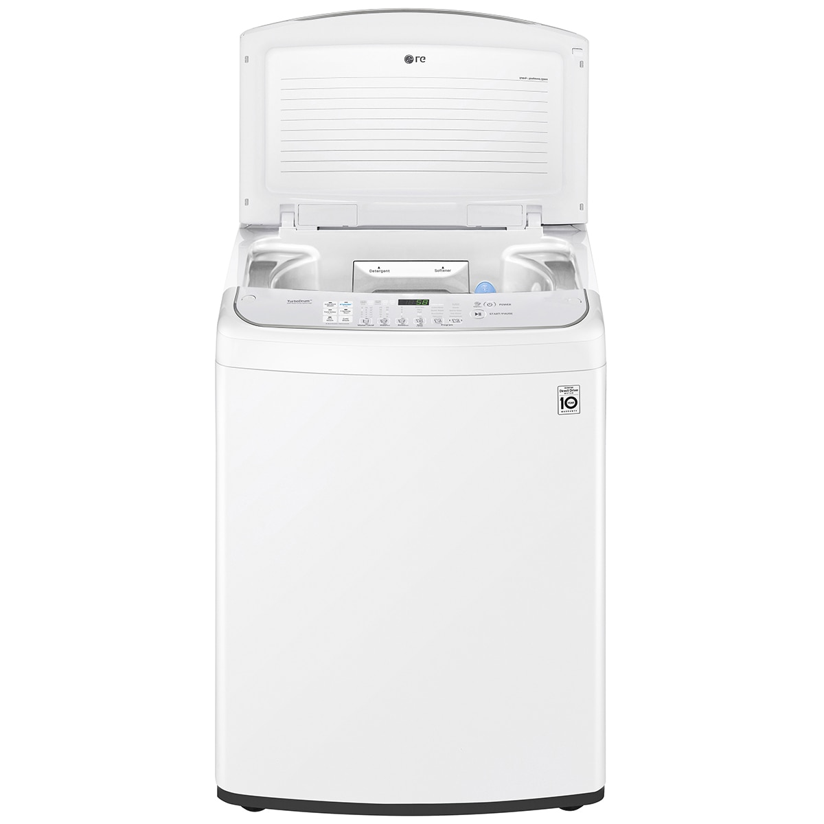 LG Top Load Washing Machine 12kg WTG1234WF | Costco Australia